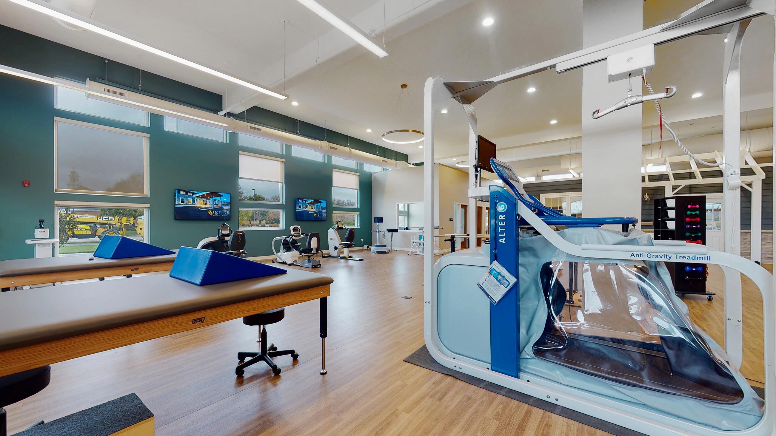Innovation in Physical Therapy at Ignite Medical Resorts